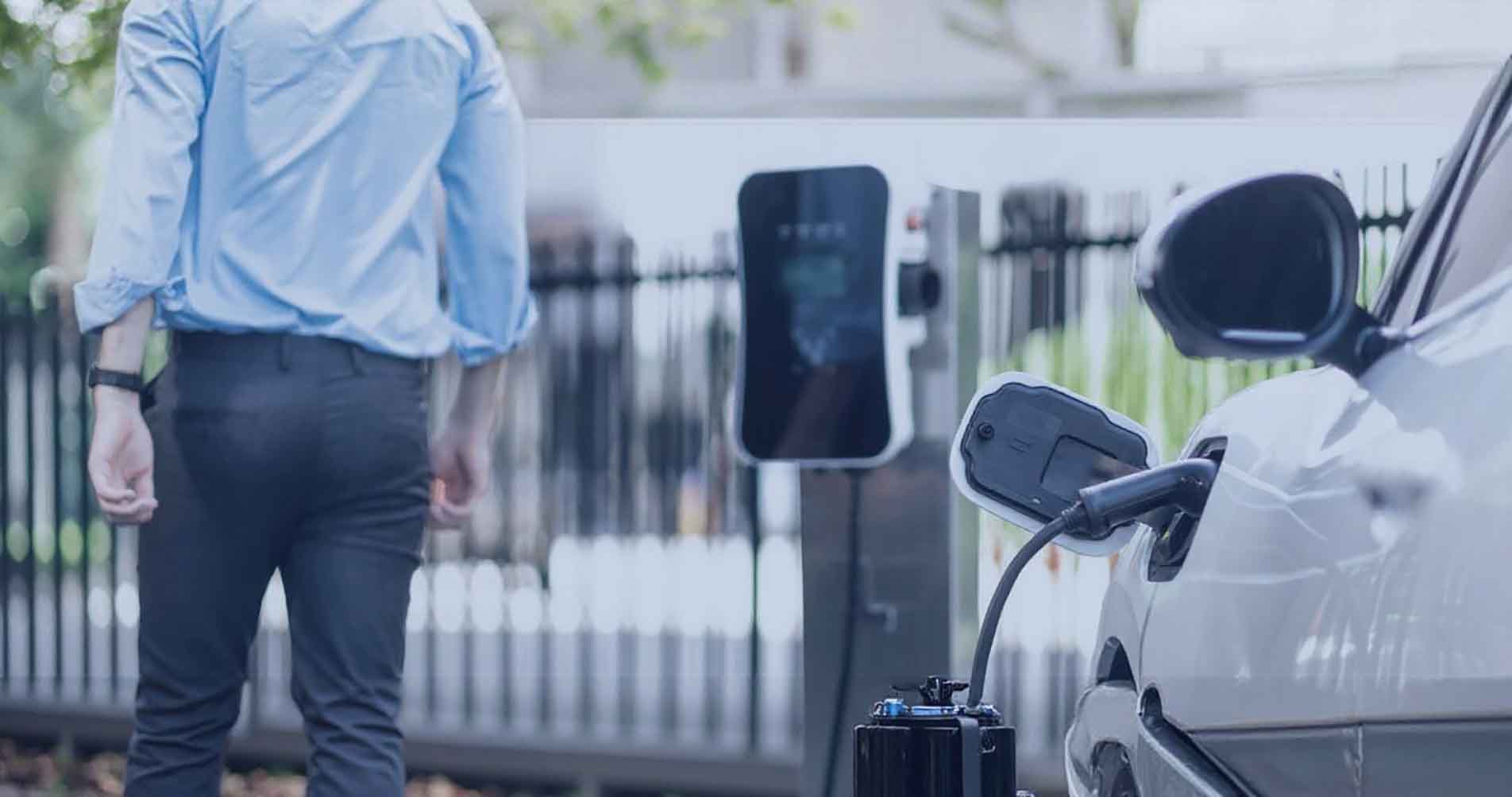 About AmpUp | Accessible EV Charging for All